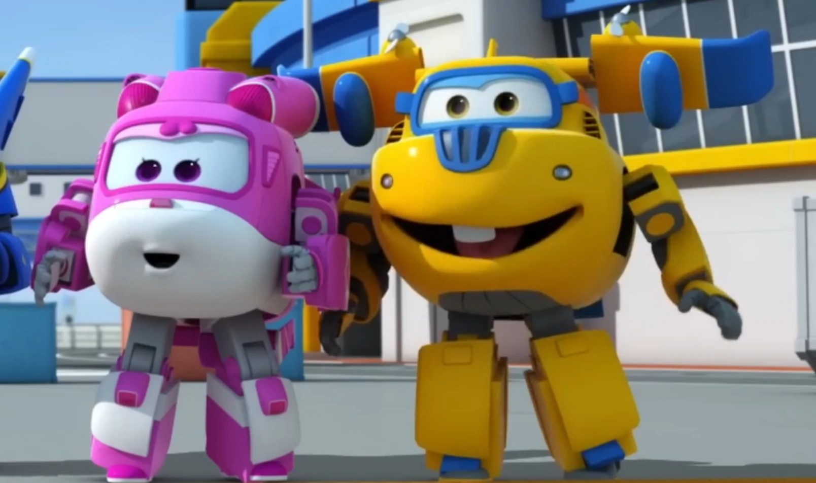 Dizzy & Donnie That One is Great job! | Fandom