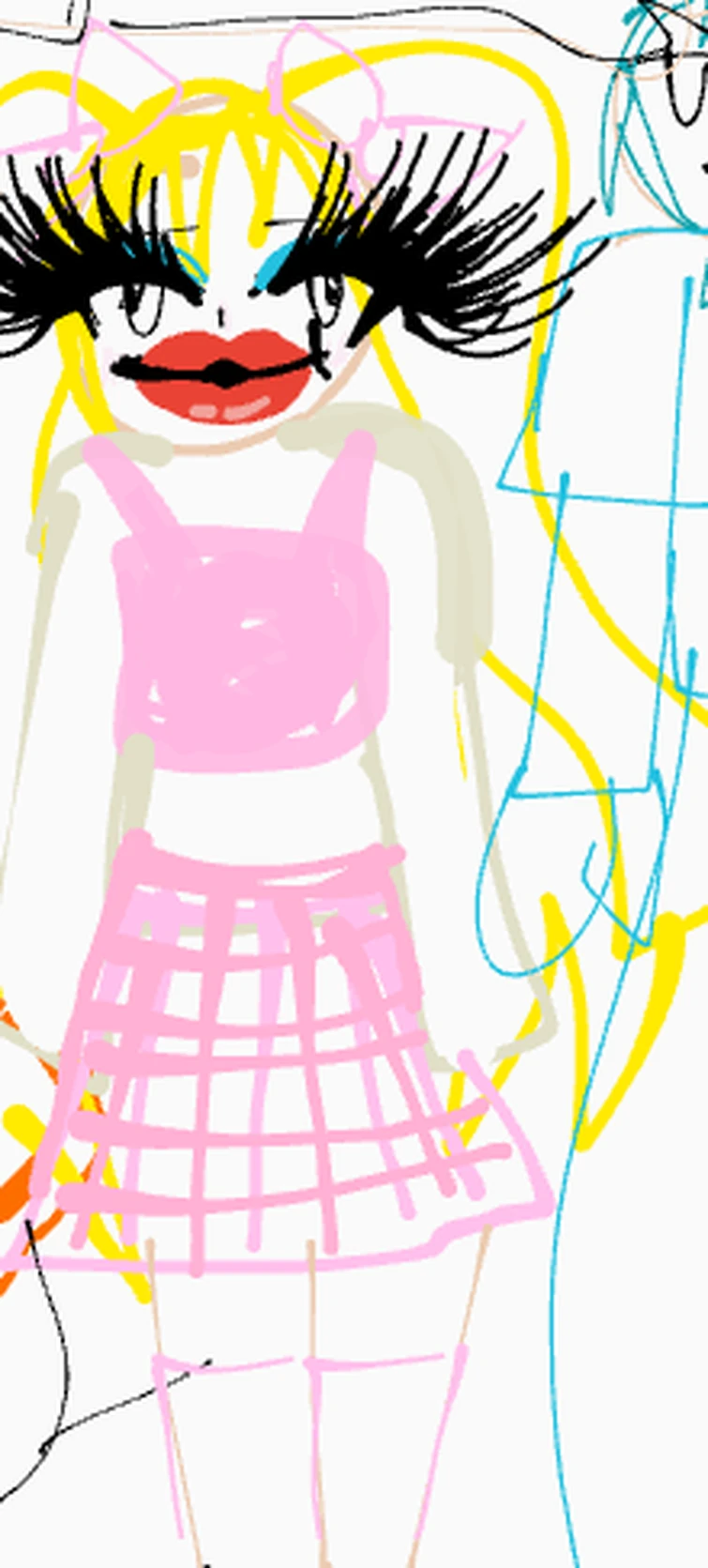 Some Alex drawing I did | Fandom