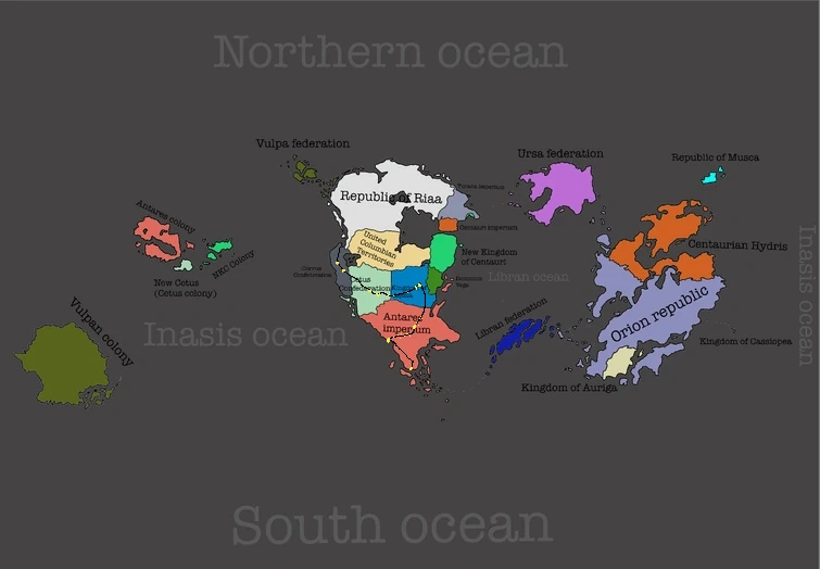 Southern Centaura Highway | Fandom
