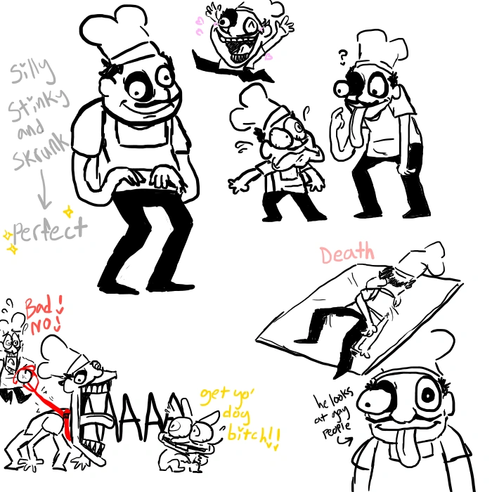 We love silly characters | Fandom