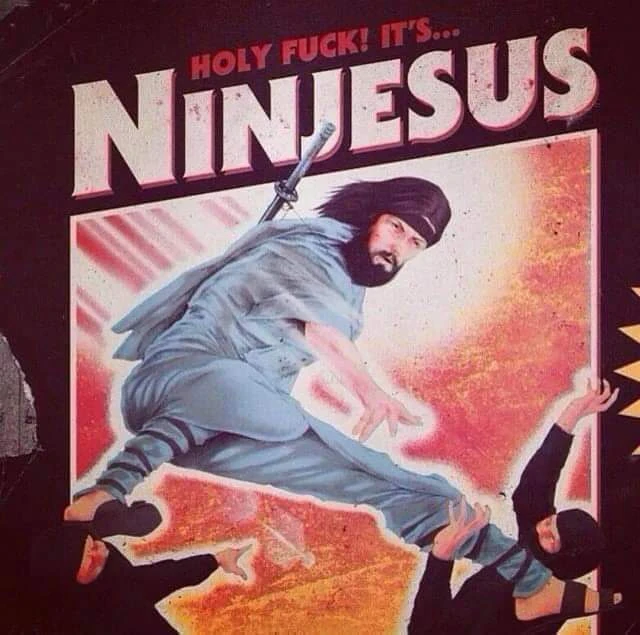 ninjesus | Fandom