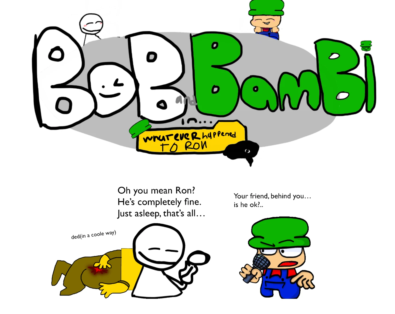 Yet another comic :3 | Fandom