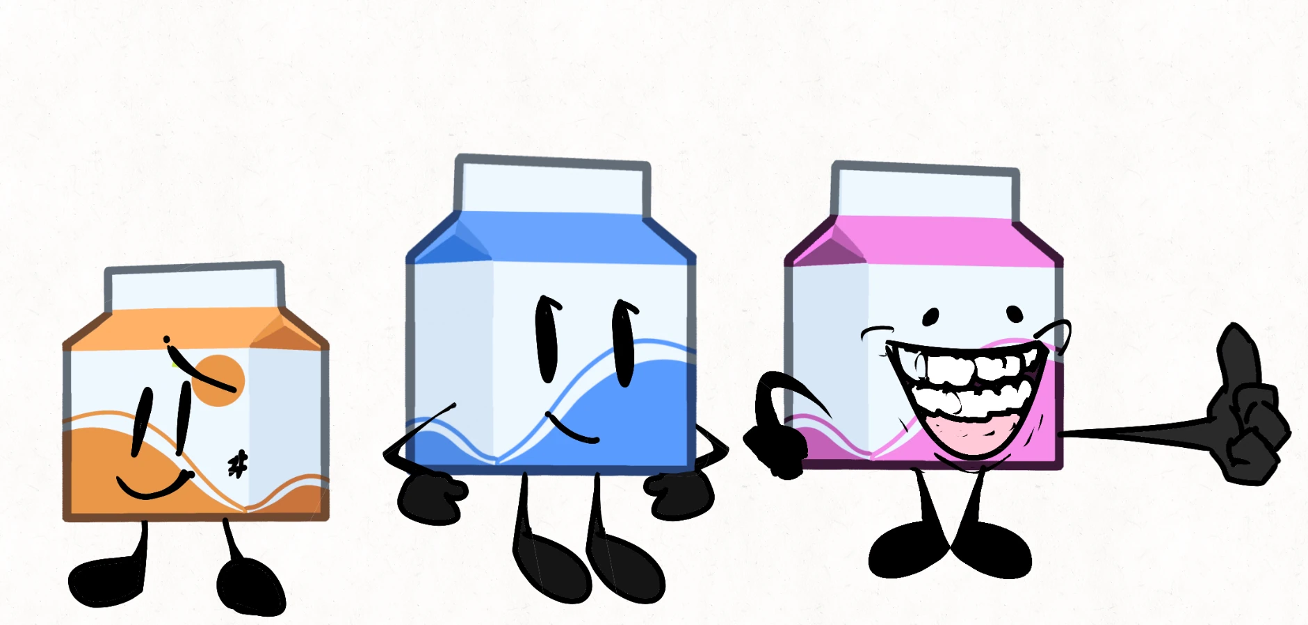 the cartons | Fandom