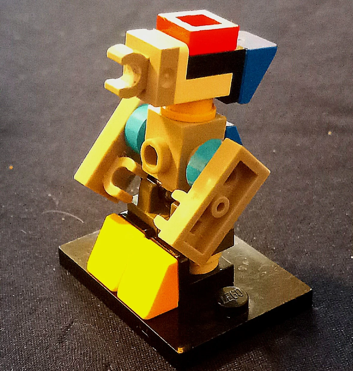 funky dude's mech suit | Fandom