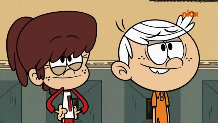 Diss the cook is my favorite episode because we got Lincoln and Lynn ...