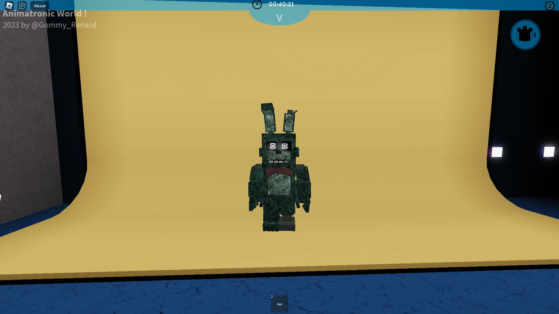 thought on my wphantom bonnie? | Fandom