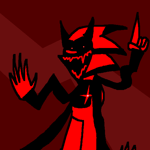 I know Fatal Error isn't even in the mod yet,but he just looks so cool ...