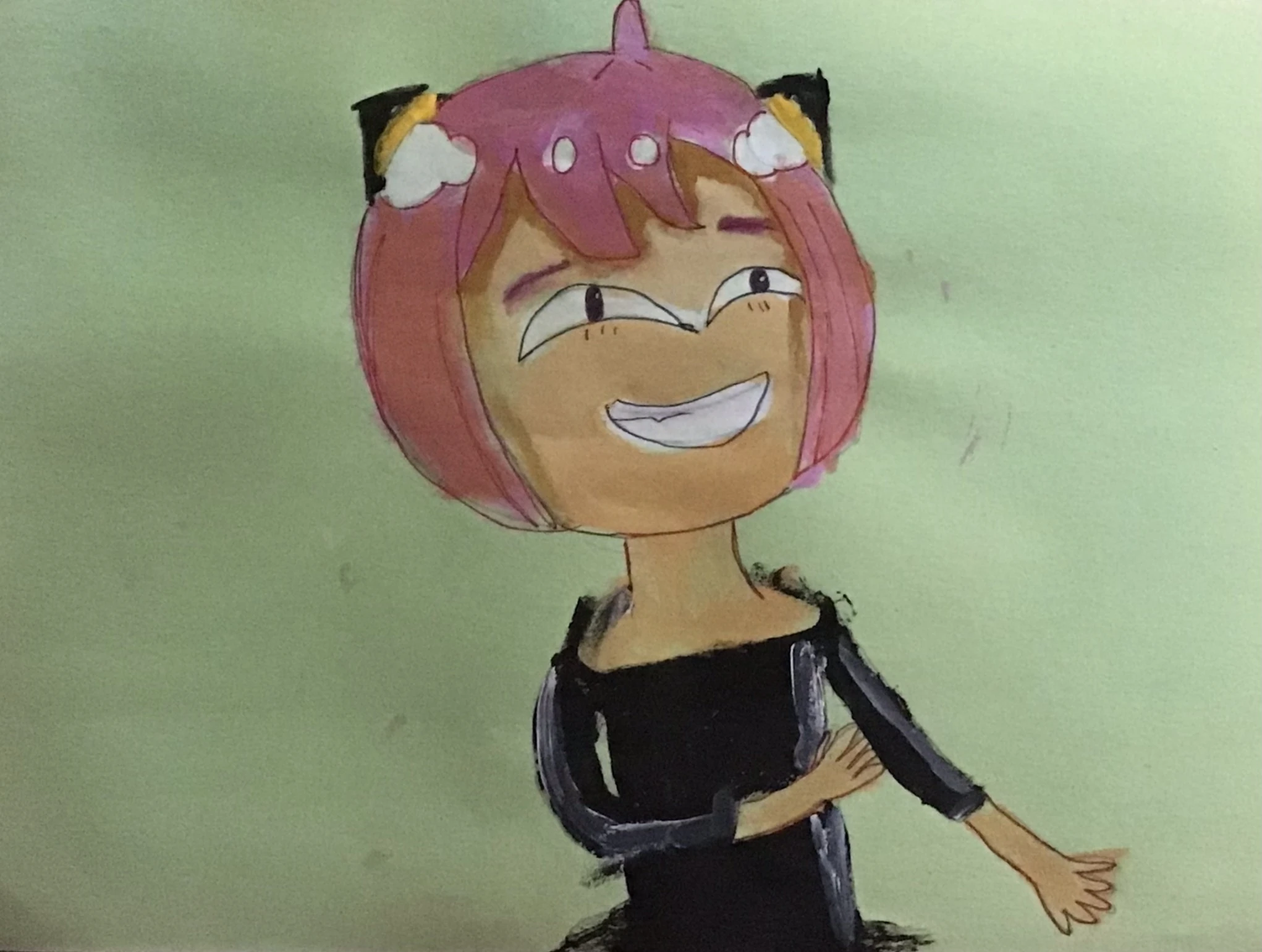 NO. NOT POSSIBLE | Fandom