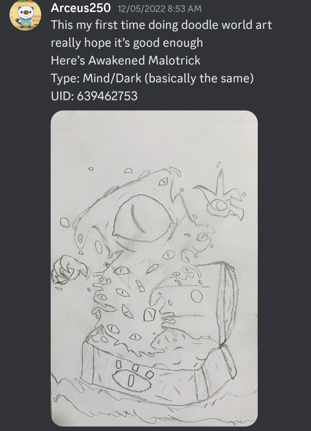 Thoughts on Awakened Malotrick Design? | Fandom