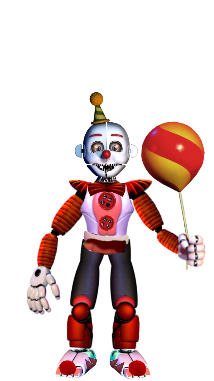 Fixed ennard listo :D | Fandom