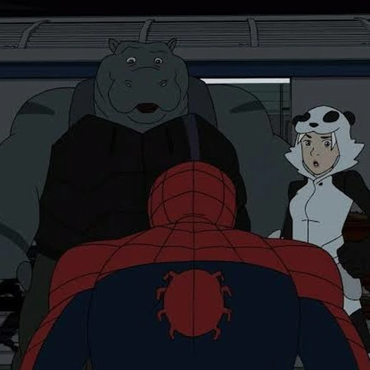 Discuss Everything About Marvel's Spider-Man Animated Series Wiki | Fandom
