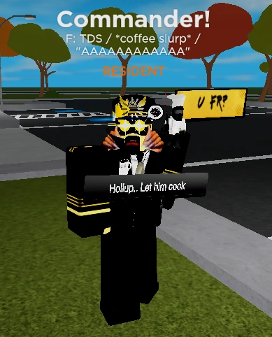 rate my commander cosplay | Fandom