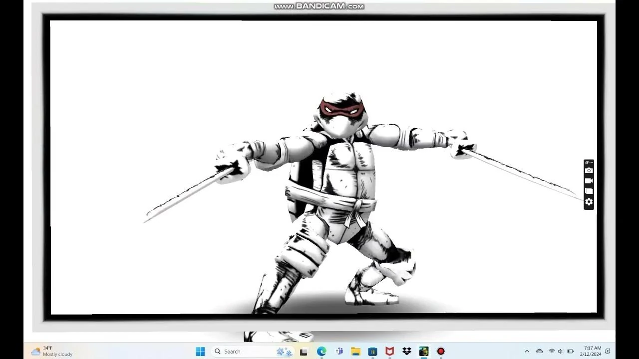 TMNT Legends SFX | Fandom