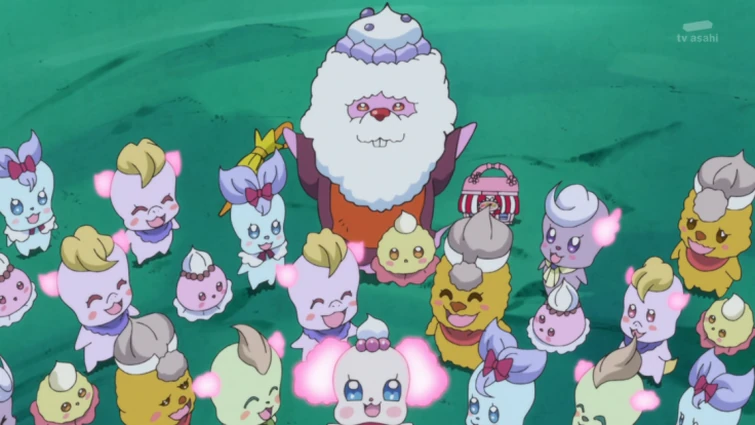 Analysis and Review of Fairies in Pretty Cure Part 12 (Kira Kira ...