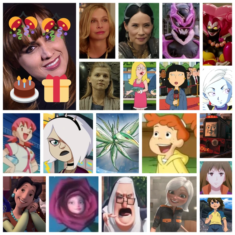 Felices 52 años Liliana Barba | Fandom
