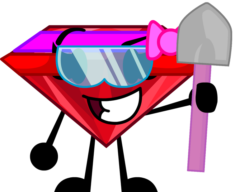 A pretty cool awesome Ruby pose I made!! | Fandom