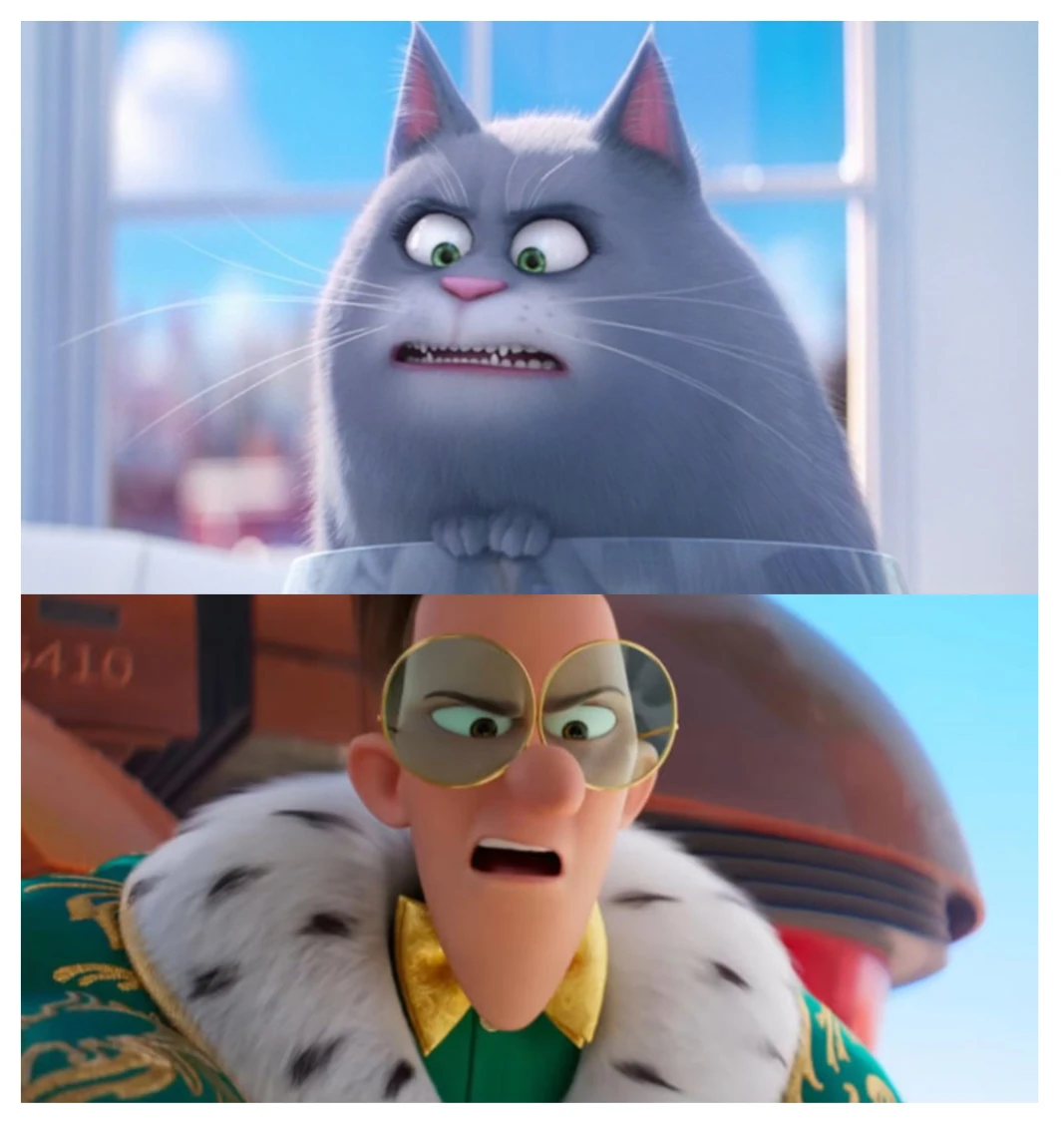 Chloe Is Angry With Maxime Le Mal | Fandom