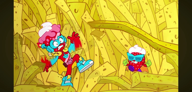 Discuss Everything About SuperThings Wiki | Fandom