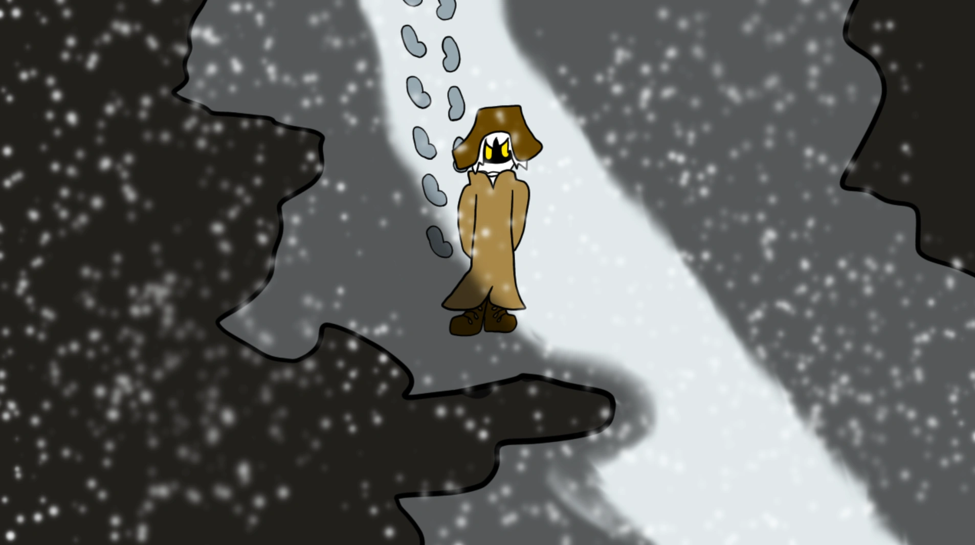 drew him again | Fandom