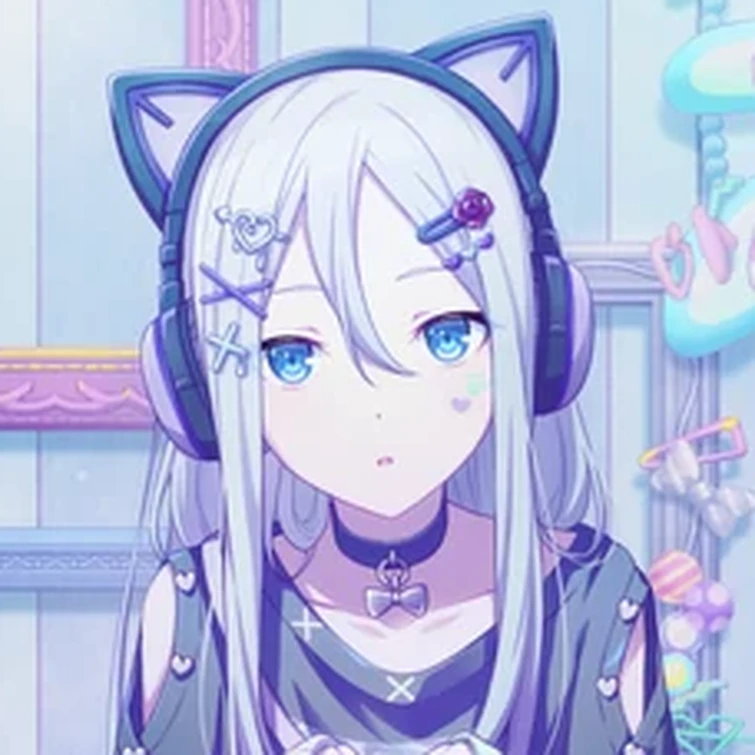 hey humans. look at my. kanade pfp.