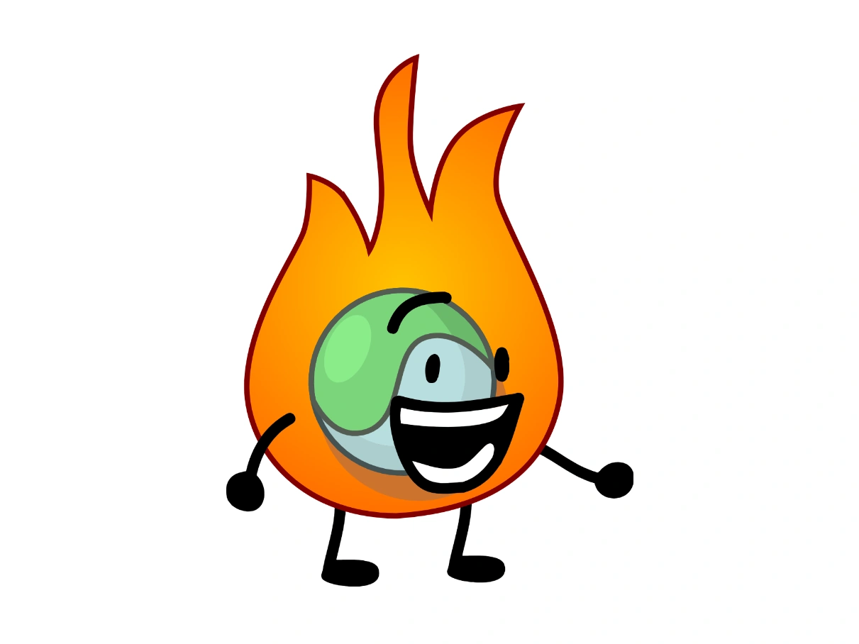 If Yastan had an offical BFB Render | Fandom