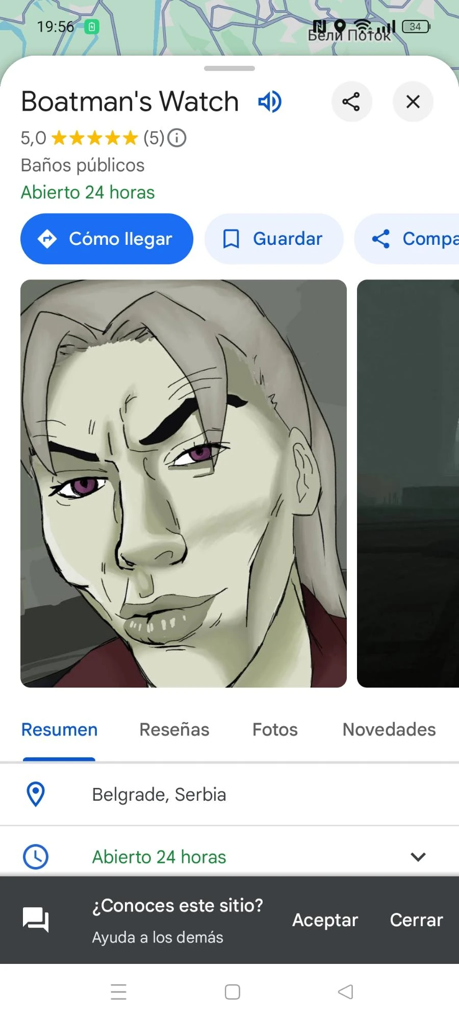 Deepwoken locations in Google Maps are wild | Fandom