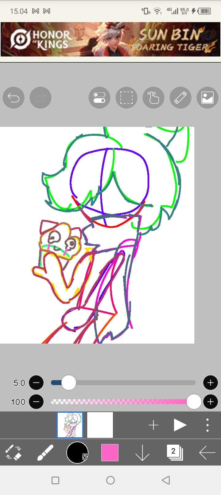 A little art :3 | Fandom