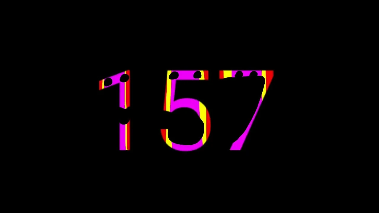 Numbers Becoming Uncanny Phase 151-160 (Gold XD Variant) | Fandom