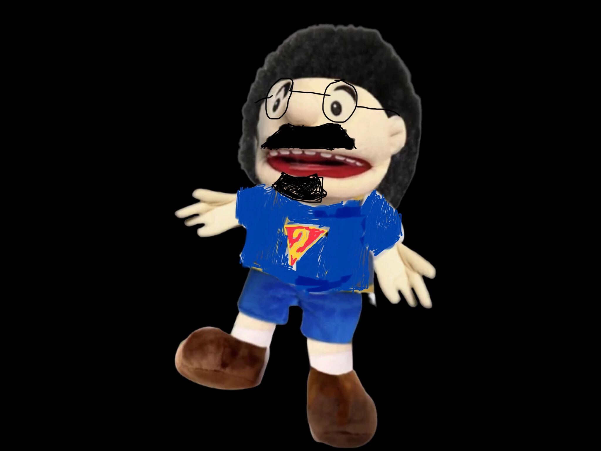 This is what the Tito puppet could look like | Fandom