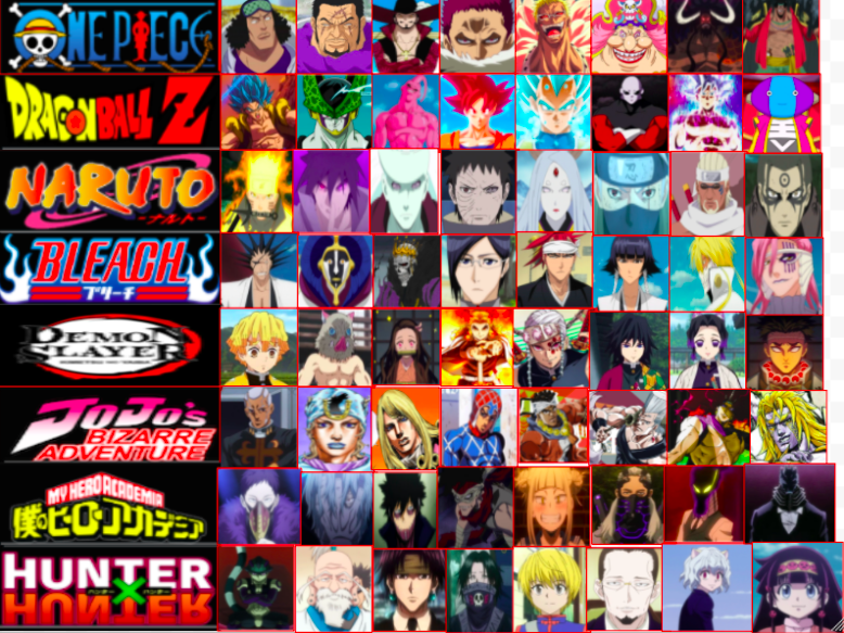 ABA Dream Roster 2 (same rosters), part 2 of the first part I made ...