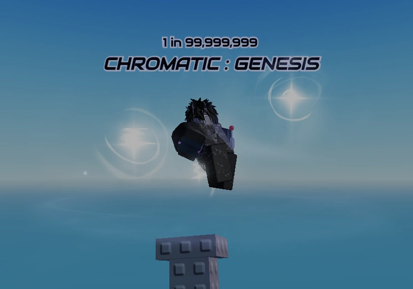 New Chromatic:Genesis?? | Fandom