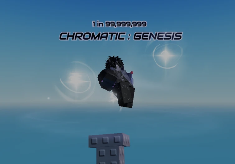 New Chromatic:Genesis?? | Fandom