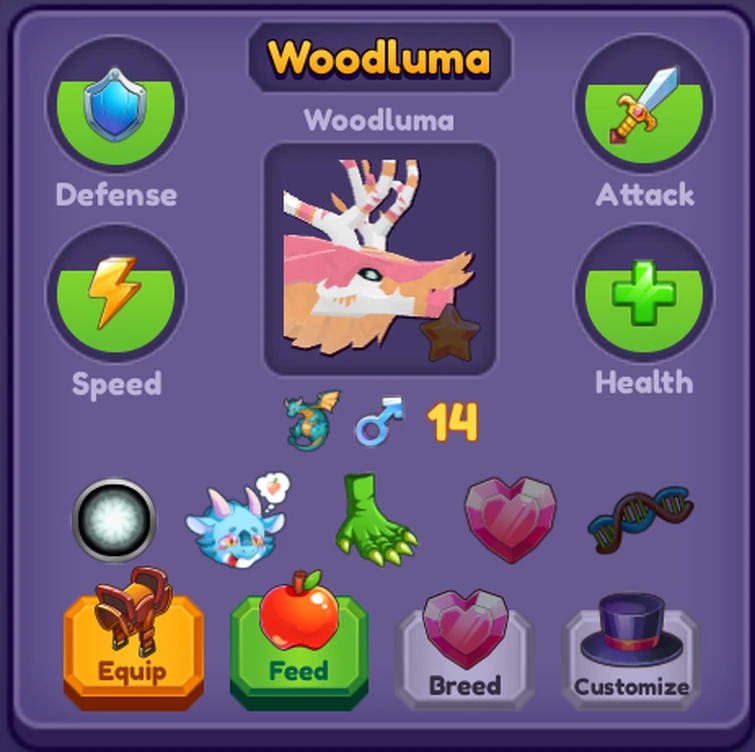 Trading Woodluma | Fandom