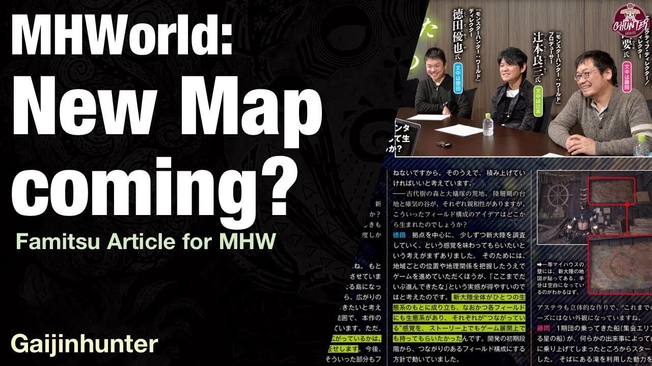 MHW Map | Fandom