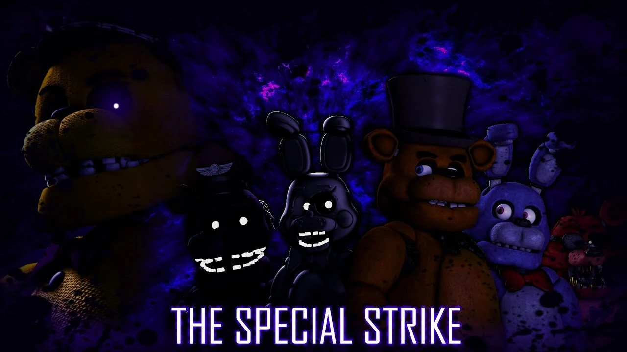 The Special Strike | Fandom