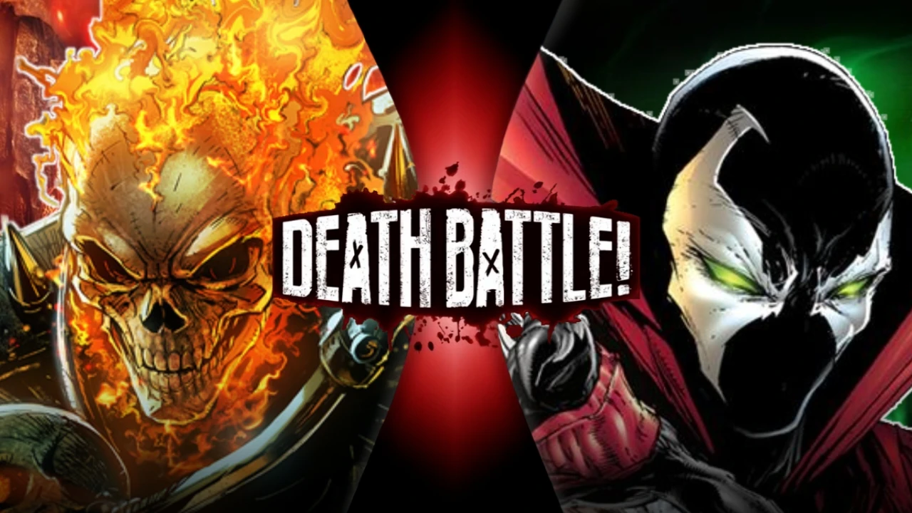 Ghost Rider VS Spawn (Marvel VS Image) | Fandom