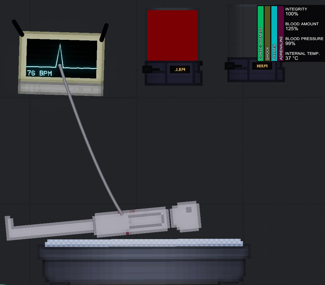 Successful amputation of both arms | Fandom