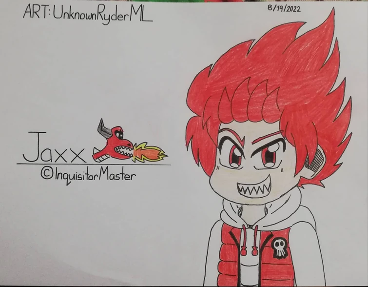 Jaxx The Squad 2022 | Fandom