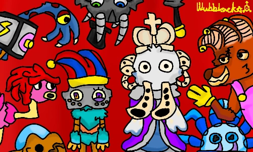 The Amazing Mythical Circus | Fandom