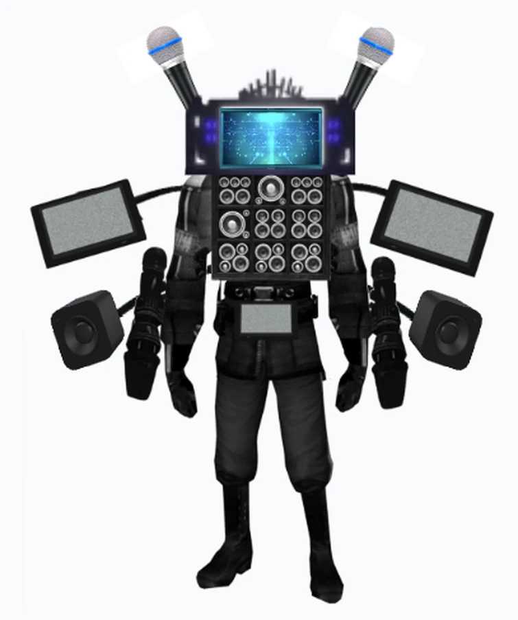 Fanmade Tri-Soldier | Fandom