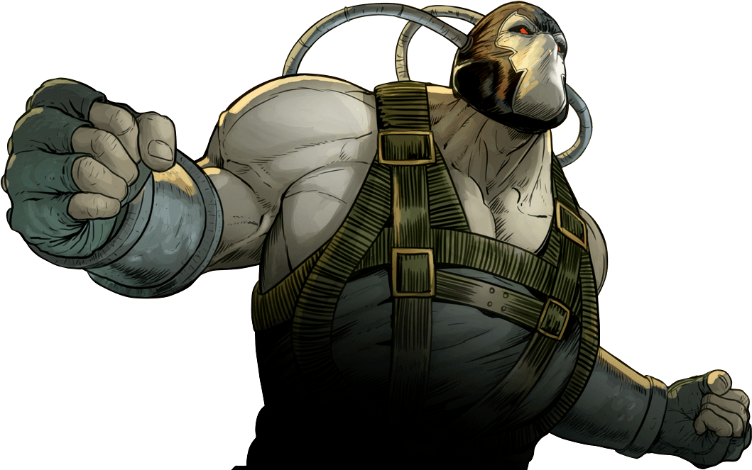 What Other Versions Of Bane Could Qualify For IH? | Fandom