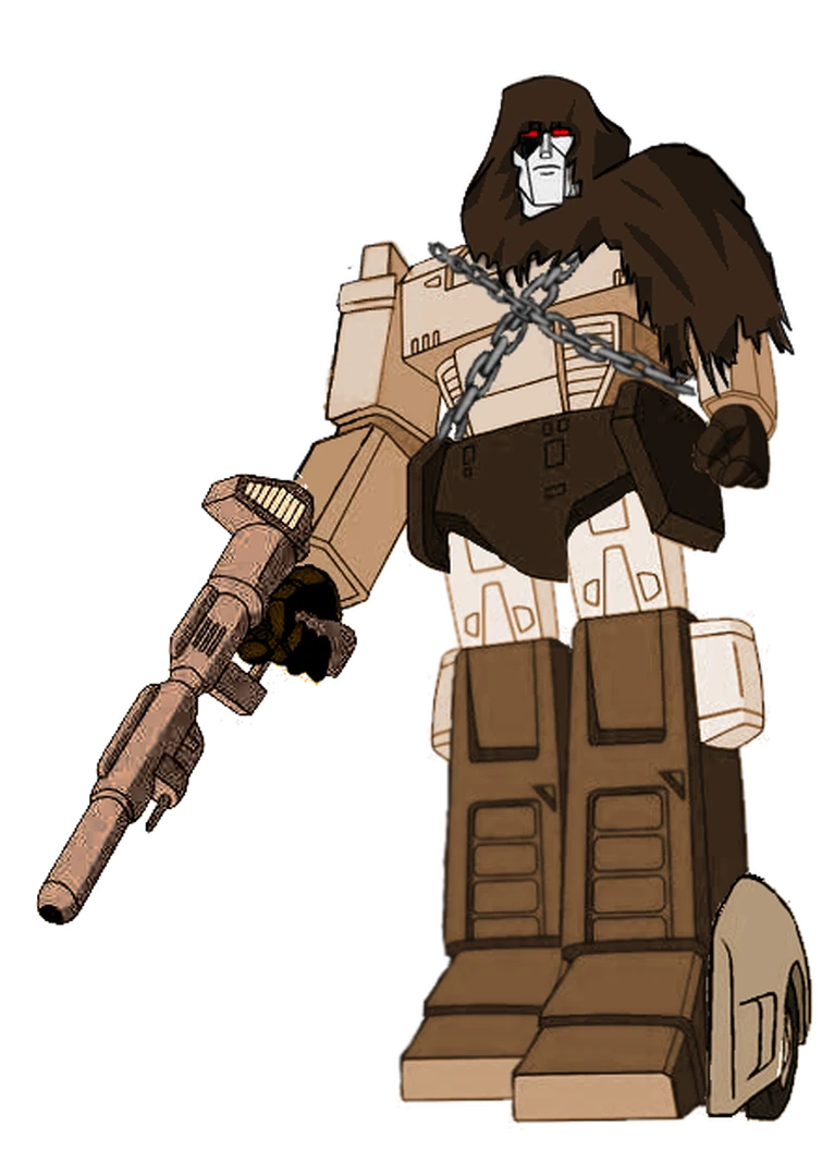 DOTM Megatron in G1 | Fandom