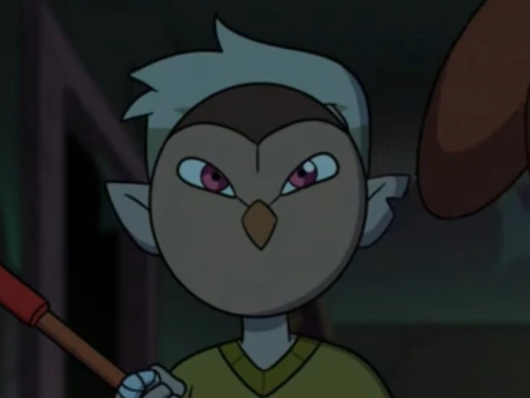 HOOTY GOLDEN GUARD MASK?? | Fandom