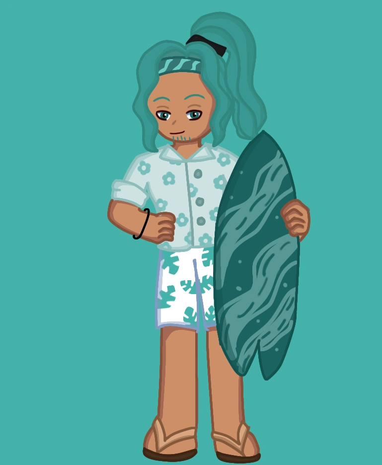 After a hiatus i bring you Teal | Fandom