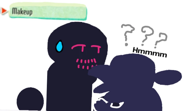 Miitopia’s new makeup feature: | Fandom