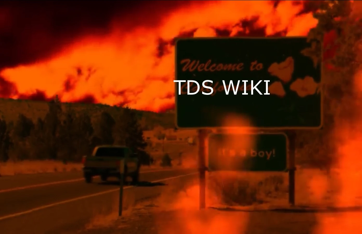 welcome to tds wiki | Fandom