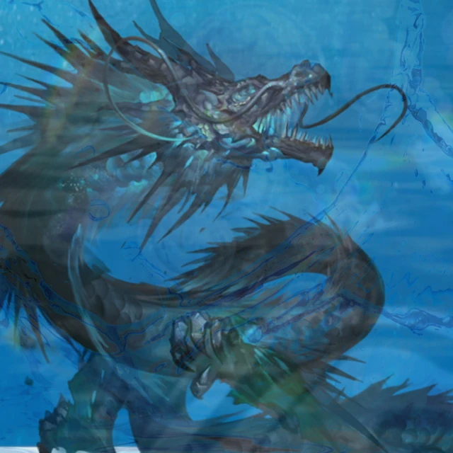 This is what AI thinks about dragons from DA part 3 | Fandom