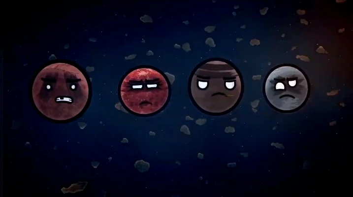 The Dwarf Planet Candidates Have Arrived!!! | Fandom