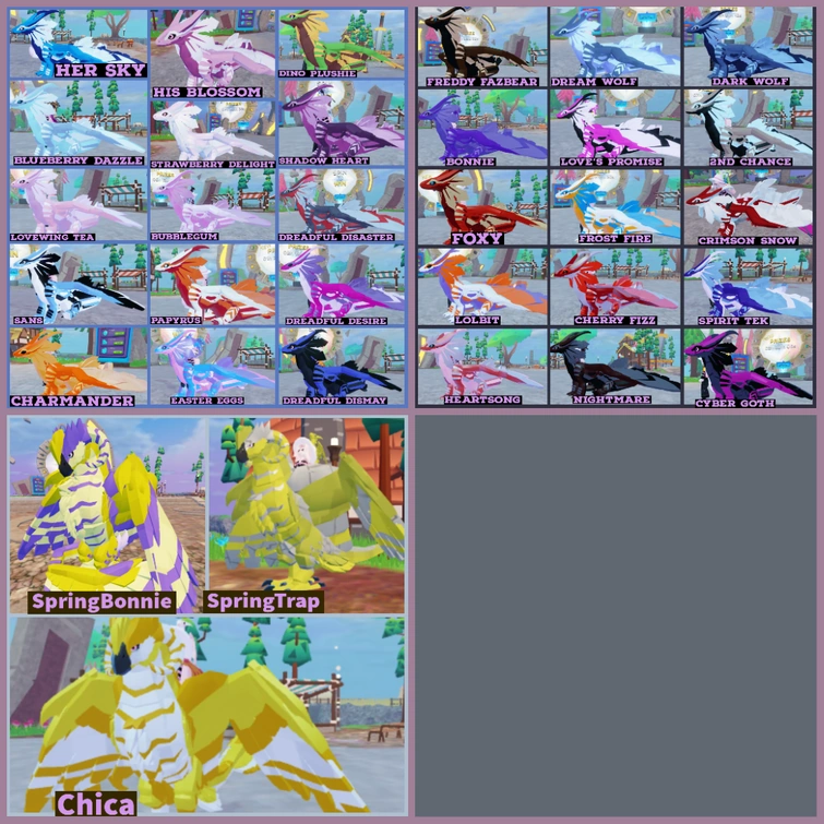 Dragons | Fandom