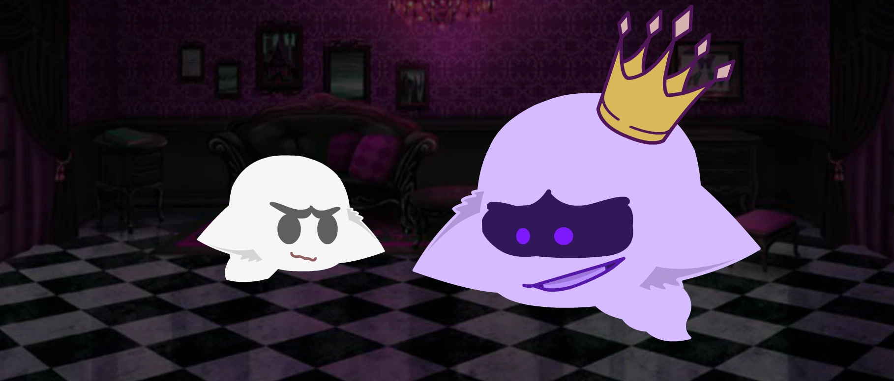 👻💀~'' The Ghosts are back for more trouble..! ''~💀👻 | Fandom
